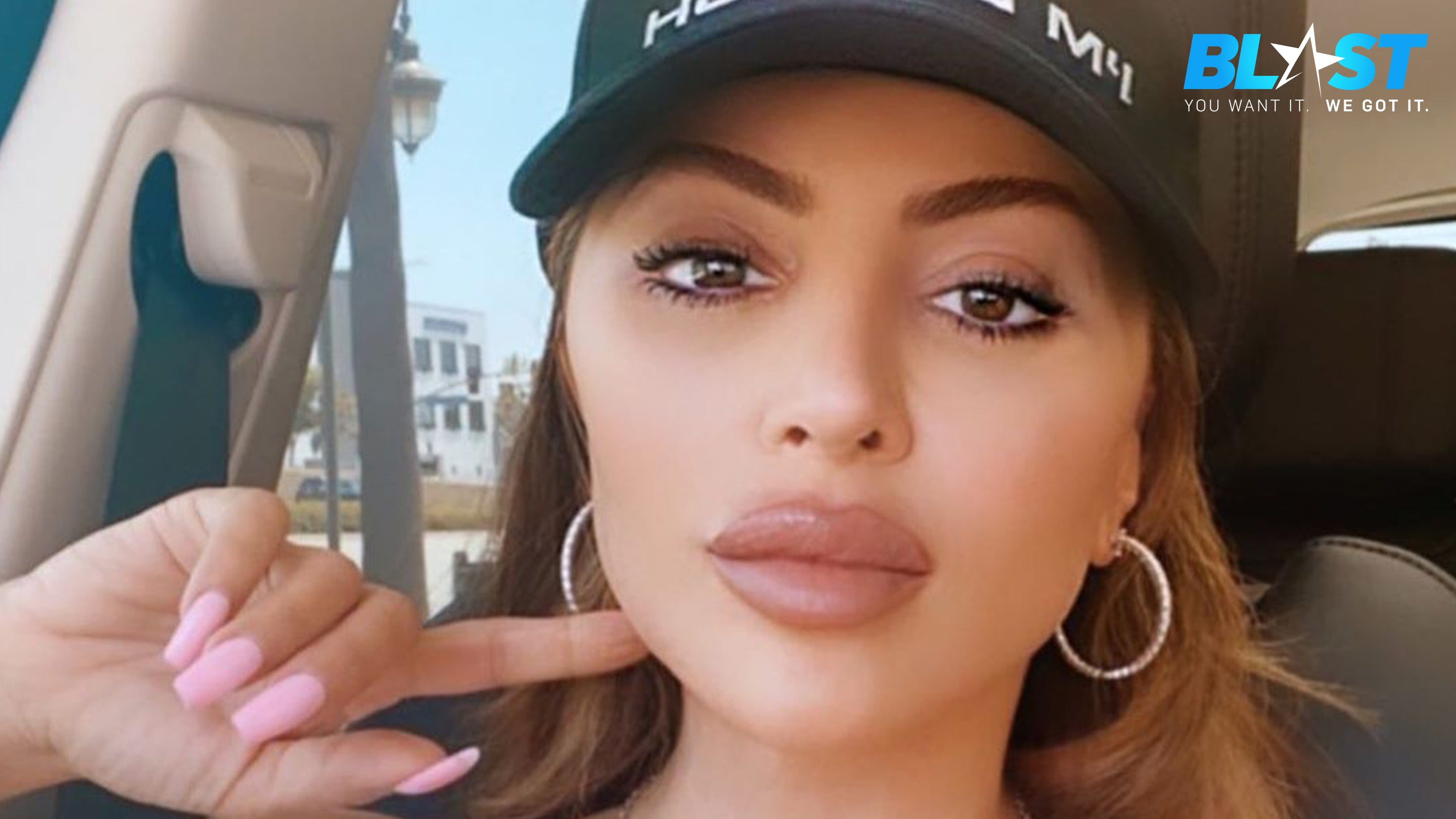 Larsa Pippen Expands Her Empire In Cupped Diamond And Diamonds – Larsa ...